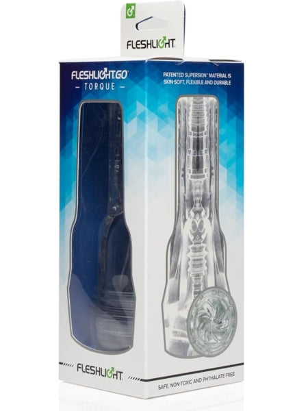 FleshLight Go Torque Masturbator – Randy's Adult World